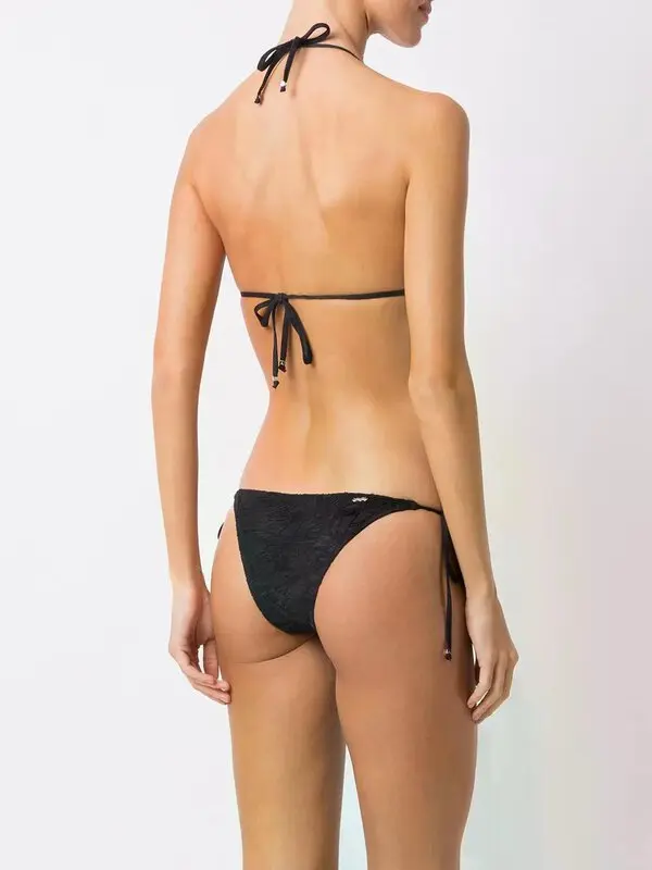 AMIR SLAMA Triangle Bikini Set