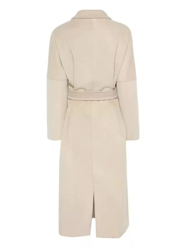 BLANCA VITA Textured Coat
