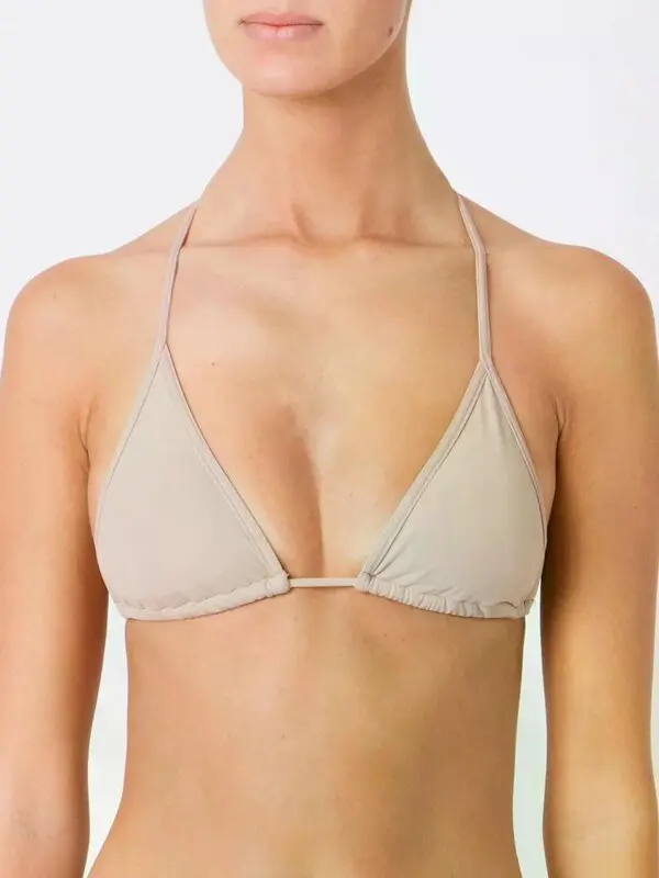 AMIR SLAMA Triangle Bikini Top