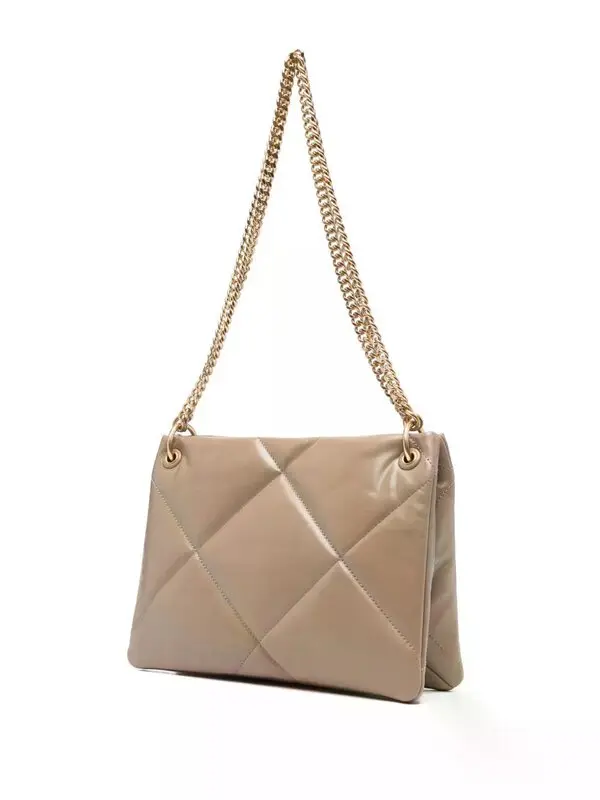 Tory Burch Small Kira Shoulder Bag - Brown