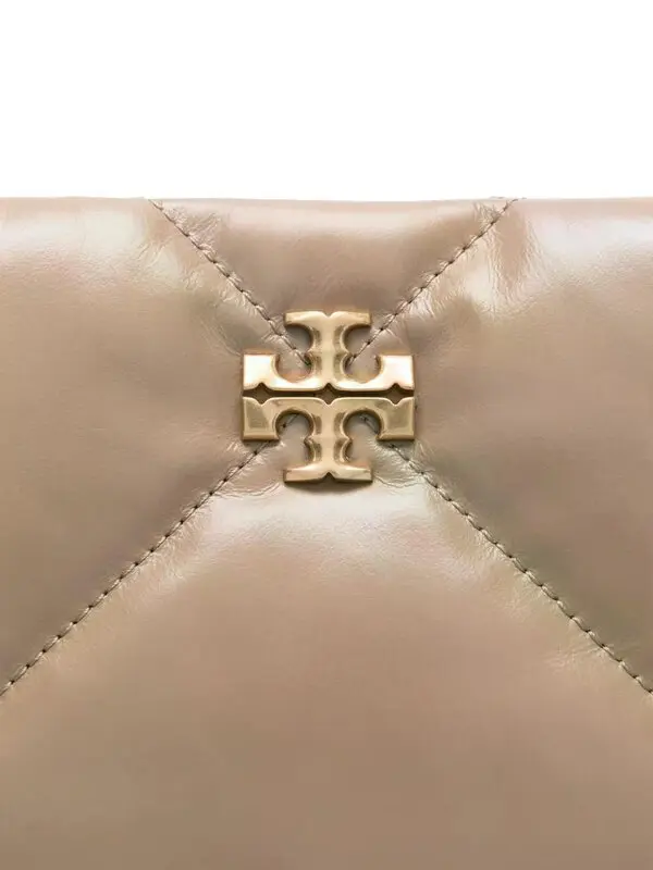 Tory Burch Small Kira Shoulder Bag - Brown