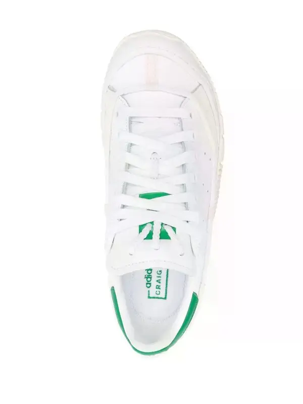 Adidas X Craig Green Scuba Stan Low-top Sneakers