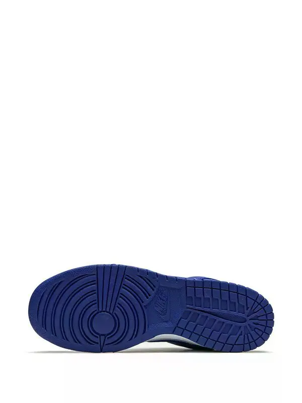 Nike Dunk Low Retro Sneakers - Blue