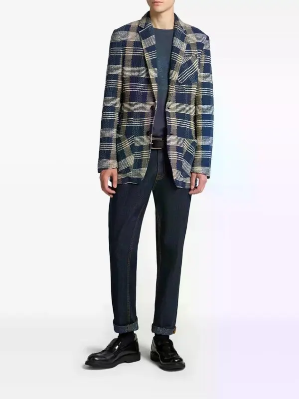 Etro Maxi-pegaso Embroidered T-shirt