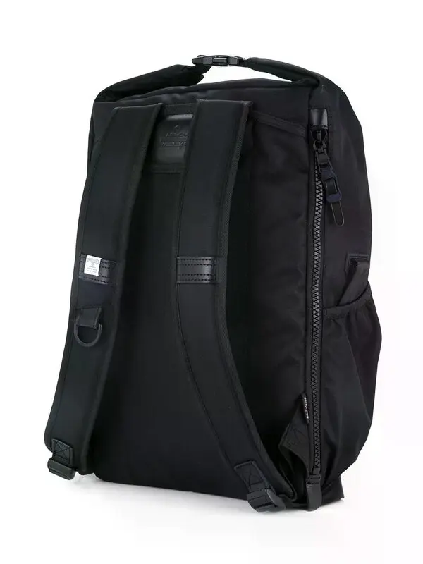 AS2OV Cordura Dobby 2way Backpack - Black