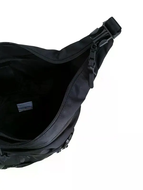 AS2OV Cordura Dobby 2way Backpack - Black