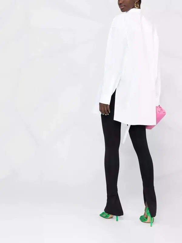 Valentino Garavani Cape-style Buttoned Shirt