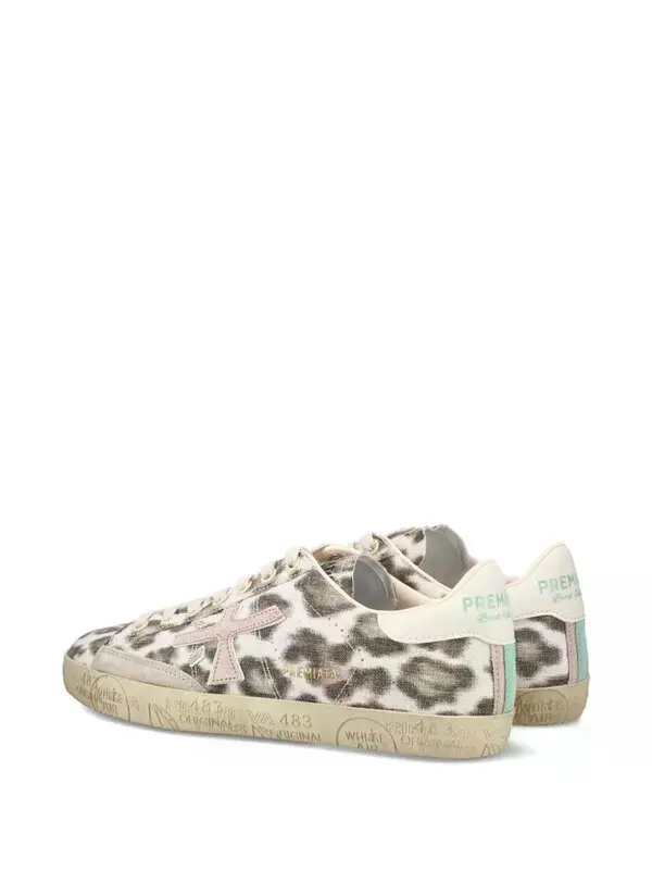 Premiata Steven Sneakers