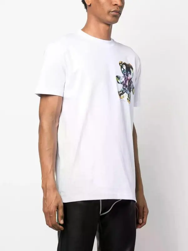 Philipp Plein Teddy Bear-print T-shirt