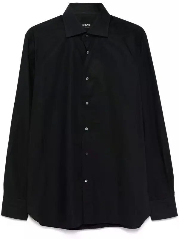 Zegna Poplin Shirt