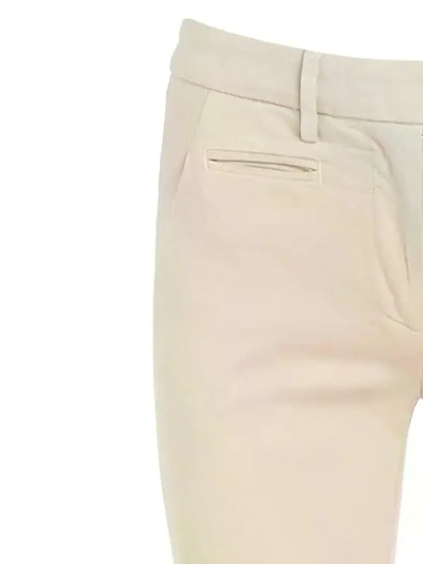 DONDUP Perfect Trousers - Neutrals