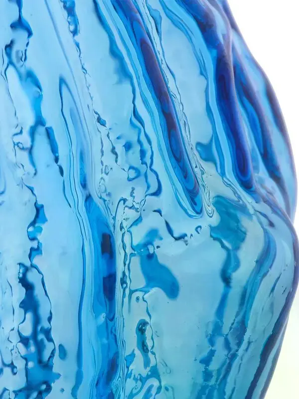 POLSPOTTEN Tree Log Vase