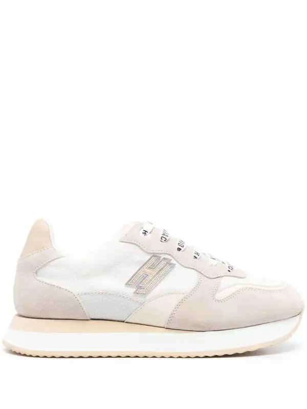 HIDE&JACK Over Running Sneakers - Neutrals