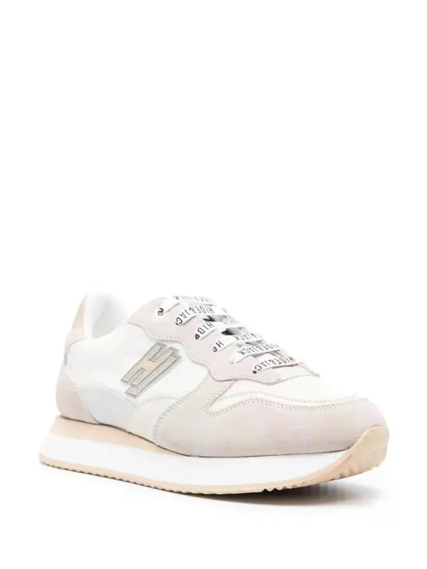 HIDE&JACK Over Running Sneakers - Neutrals