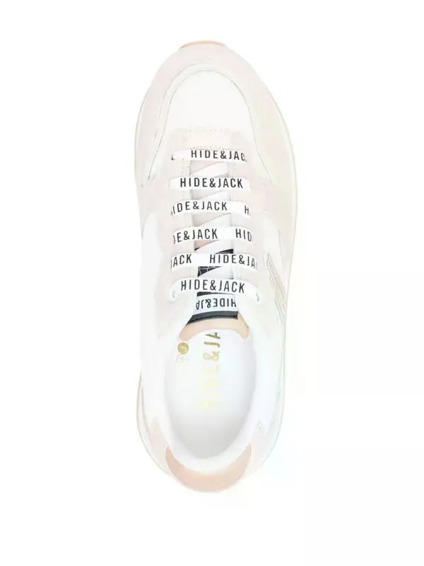 HIDE&JACK Over Running Sneakers - Neutrals
