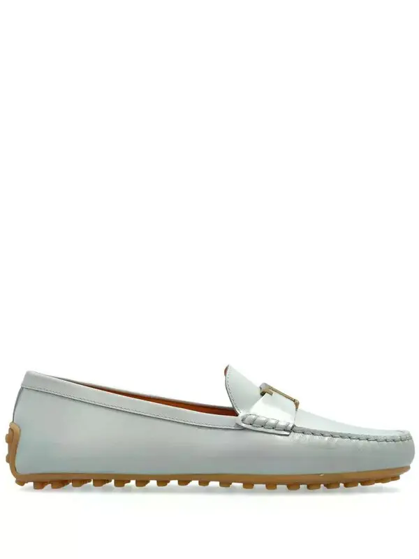 TOD'S Leather Loafers