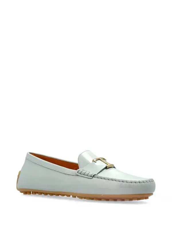 TOD'S Leather Loafers
