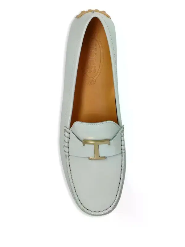 TOD'S Leather Loafers