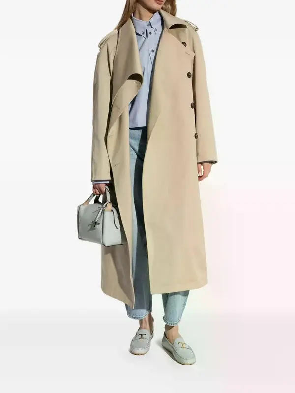TOD'S Leather Loafers