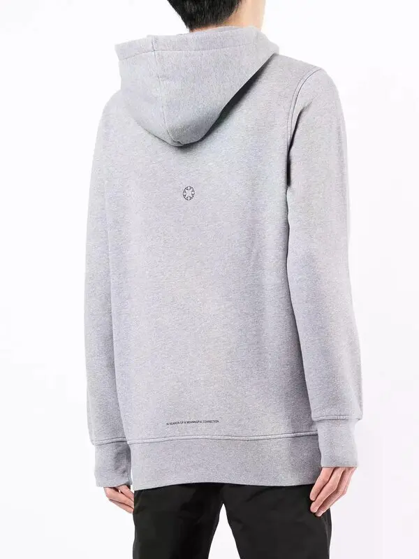 1017 Alyx 9sm Logo-print Drawstring Hoodie