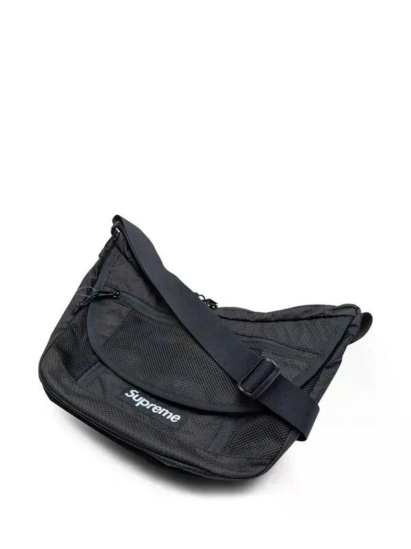 Supreme Logo-patch Shoulder Bag