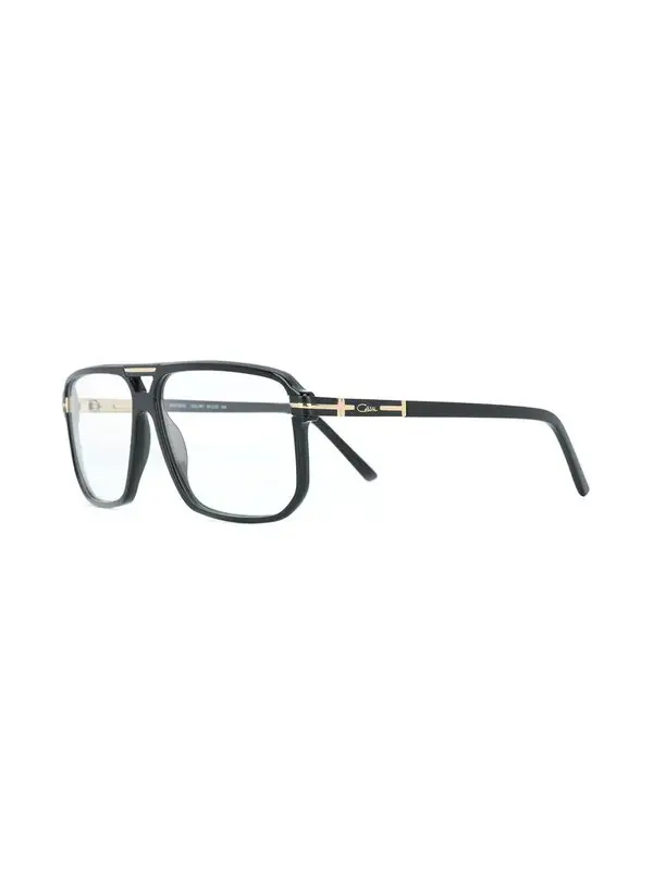 Cazal 6022 Eyeglasses - Black