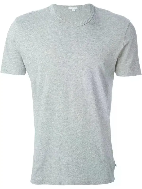 JAMES PERSE Round Neck T-shirt