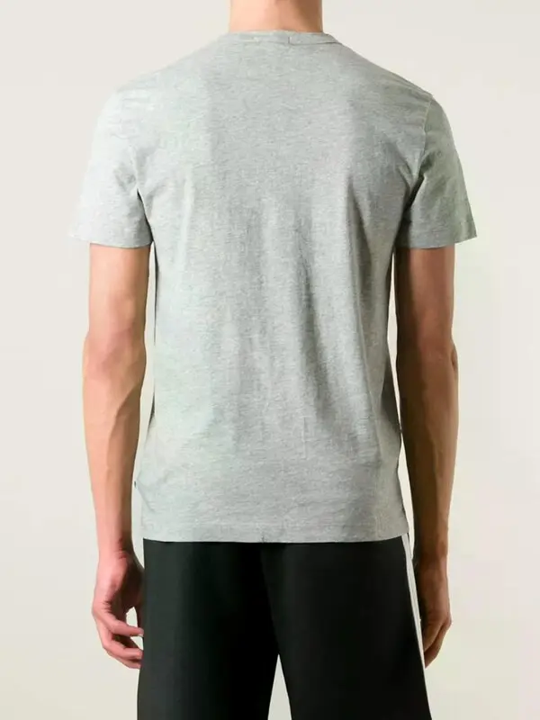 JAMES PERSE Round Neck T-shirt