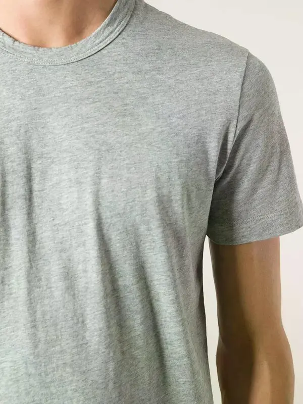 JAMES PERSE Round Neck T-shirt