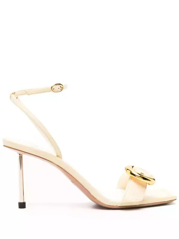 Jacquemus 100mm Les Sandales Regalo Sandals