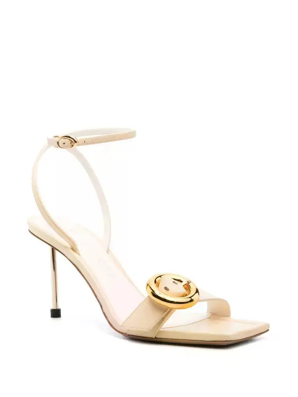 Jacquemus 100mm Les Sandales Regalo Sandals