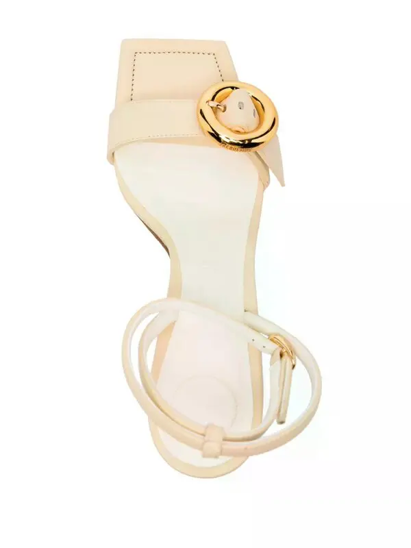 Jacquemus 100mm Les Sandales Regalo Sandals
