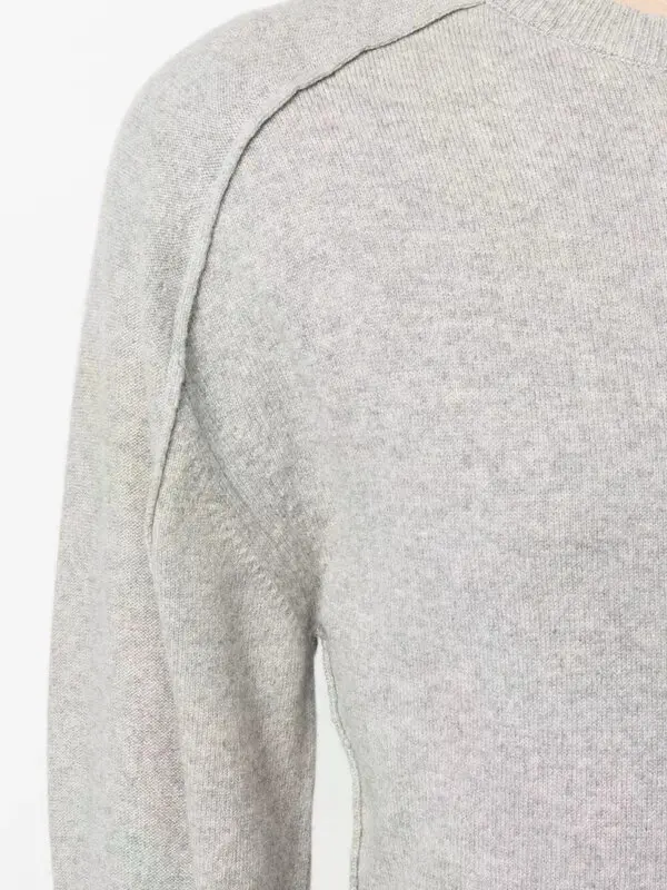 Stella McCartney Seam-detail Knitted Dress