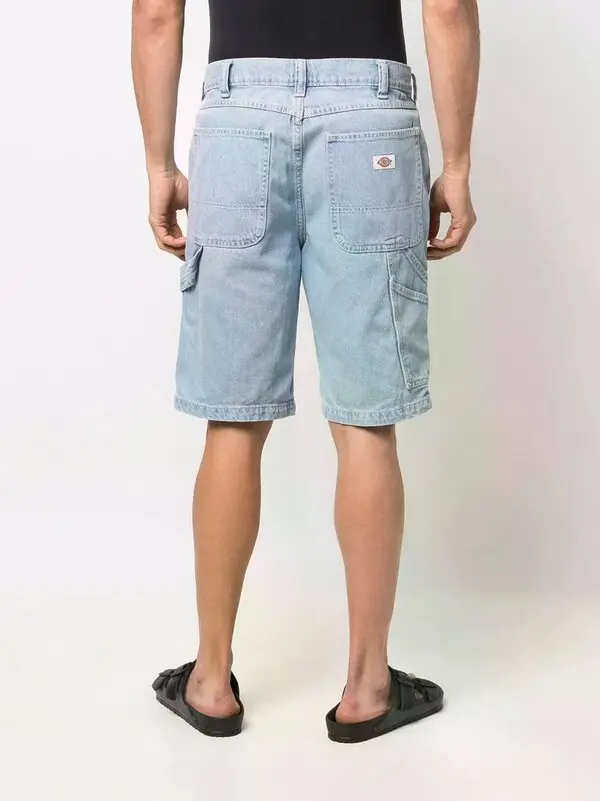 Dickies Knee-length Denim Shorts