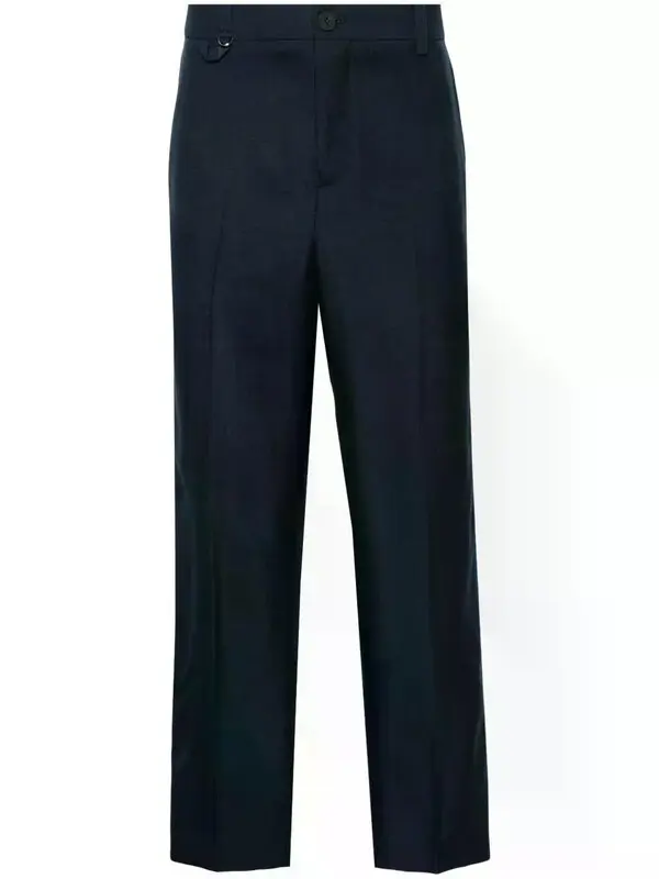 Jacquemus Cropped Tailored Trousers