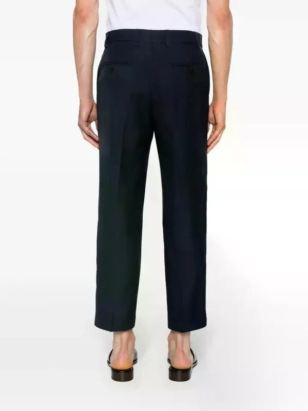 Jacquemus Cropped Tailored Trousers