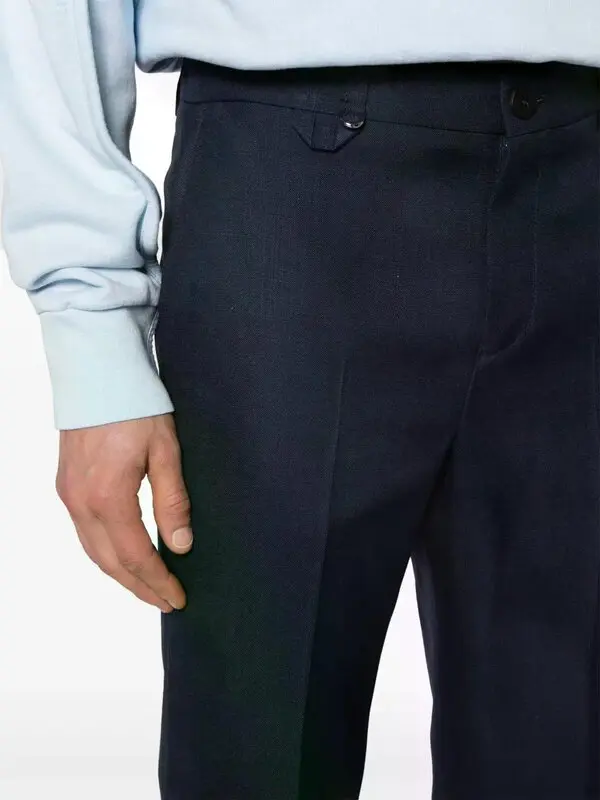 Jacquemus Cropped Tailored Trousers