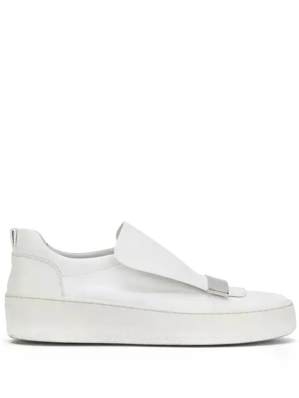 SERGIO ROSSI Blair Slip-on Sneakers