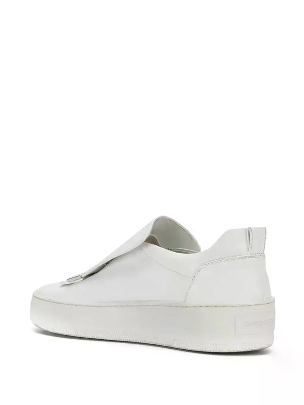 SERGIO ROSSI Blair Slip-on Sneakers