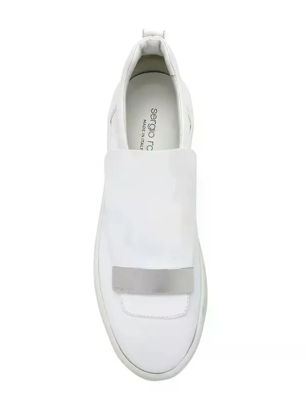 SERGIO ROSSI Blair Slip-on Sneakers