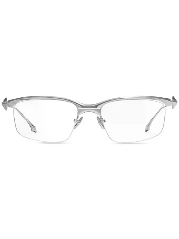 GENTLE MONSTER Kro 02 Square-frame Glasses