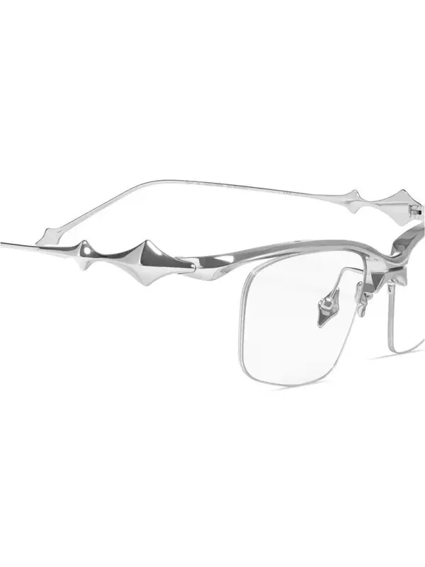GENTLE MONSTER Kro 02 Square-frame Glasses