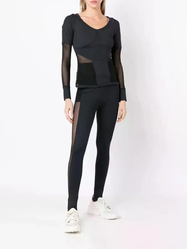 AMIR SLAMA Slama Gym + Manly Performance Leggings