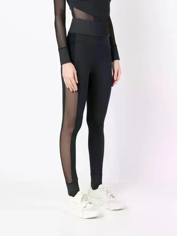 AMIR SLAMA Slama Gym + Manly Performance Leggings