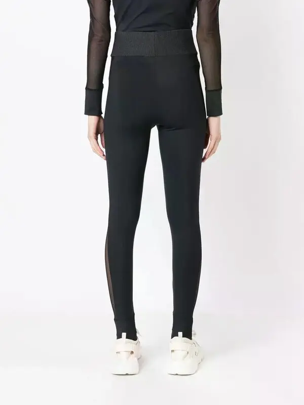 AMIR SLAMA Slama Gym + Manly Performance Leggings