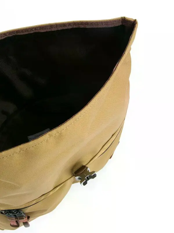 AS2OV Cordura Shoulder Bag - Brown
