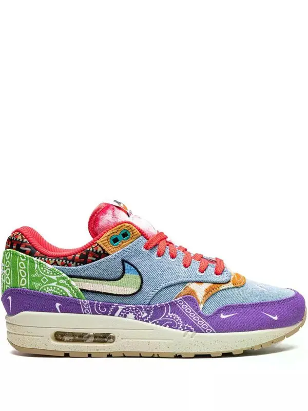 Nike X Concepts Air Max 1 "far Out" Sneakers