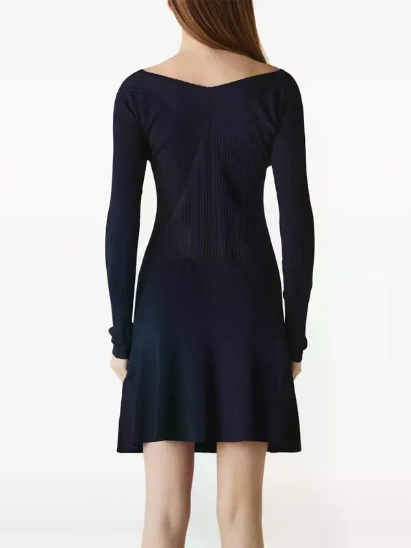 Jacquemus La Mini Robe Pralù Dress