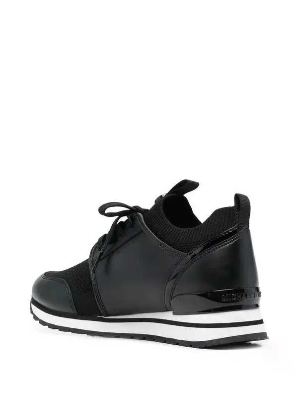 Michael Kors Knitted Low-top Sneakers