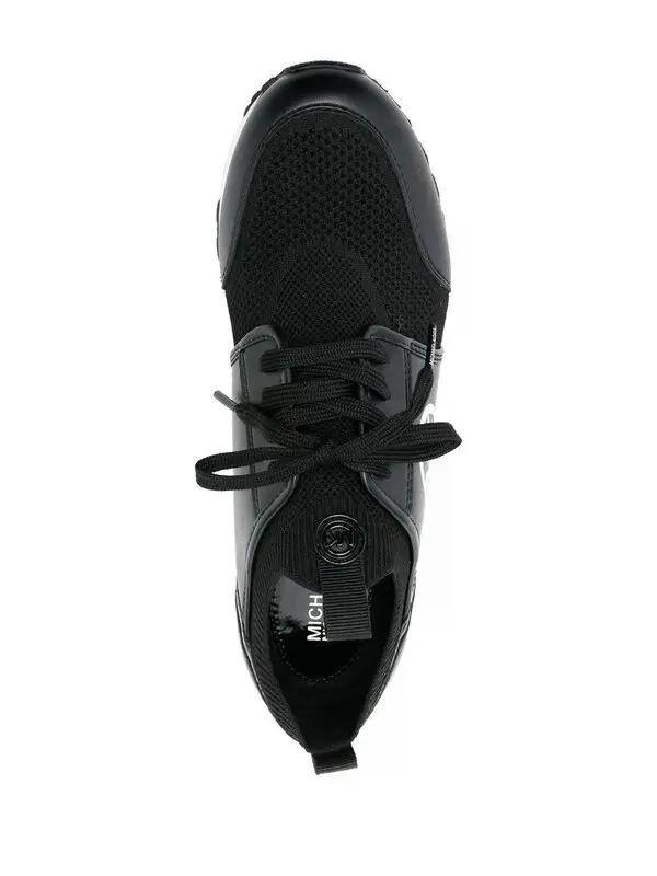 Michael Kors Knitted Low-top Sneakers